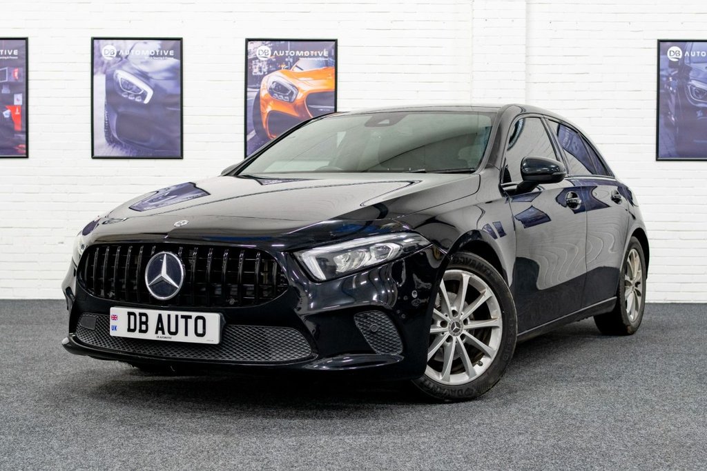 2019 Mercedes-Benz A-Class A 180 D Sport £18,495