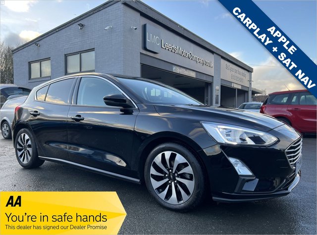 Used Ford cars for sale. Ford Dealer Leeds | Leeds Motor Company Ltd