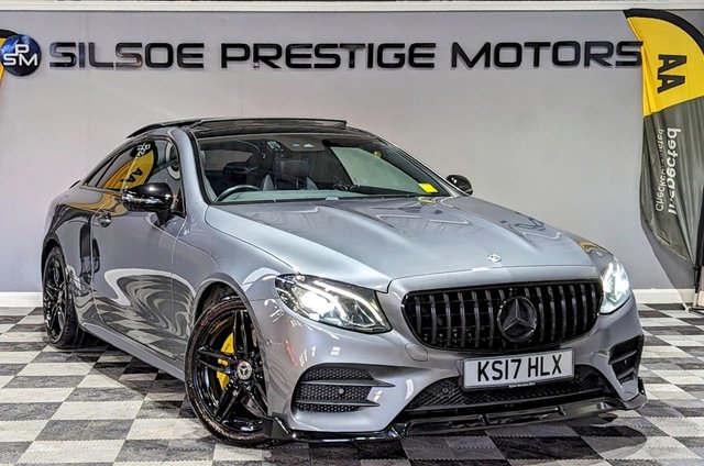 Used Mercedes-Benz for sale in Bedford | Silsoe Prestige Motors