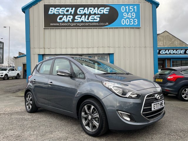 Used cars for sale. Liverpool & Merseyside car Dealer | Beech Garage ...