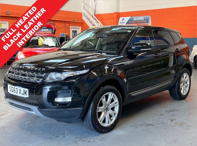 Used Land Rover cars for sale. Land Rover Dealer Leeds | Scotts of Leeds