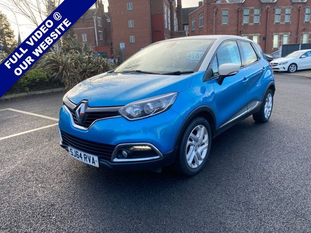 Used Renault cars for sale. Renault Dealer Crewe | Advantage Vehicles ...