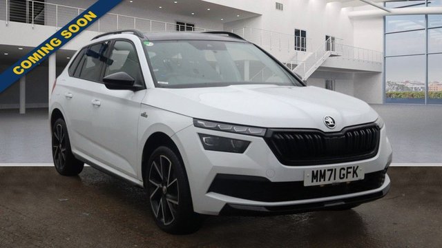 Used Skoda in Derby | Hilton Garage