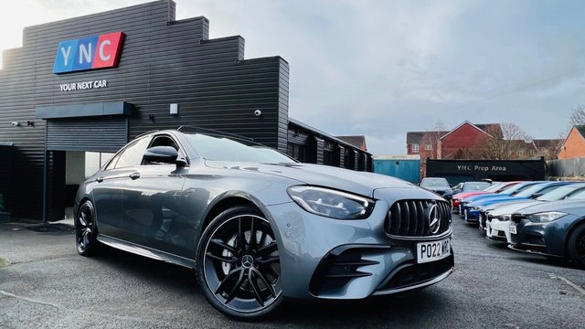 Used Mercedes-Benz cars for sale. Mercedes-Benz Dealer Nottingham ...