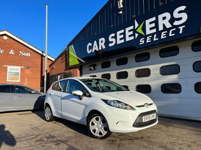 Used Ford cars for sale. Ford Dealer Barnsley | Carseekers Limited