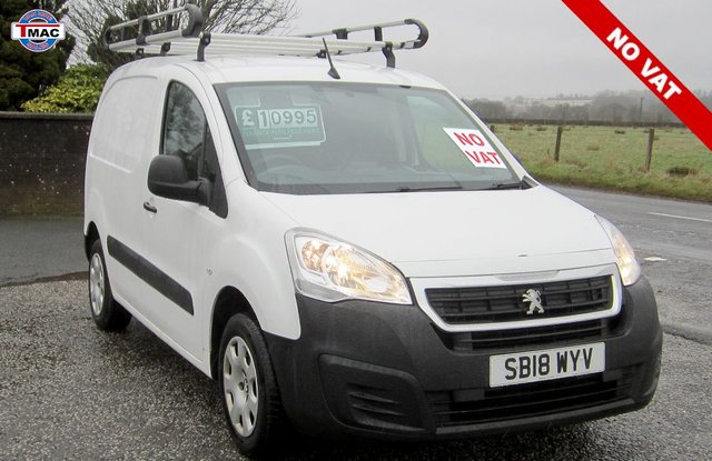 Used vans for sale. & Dumfries van Dealer | T Mac Car Centre