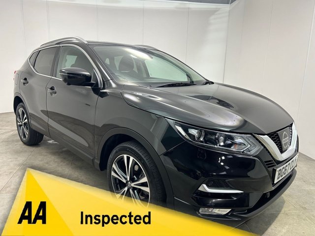 Used Nissan cars for sale. Nissan Dealer Widnes | Peter Scott Cars