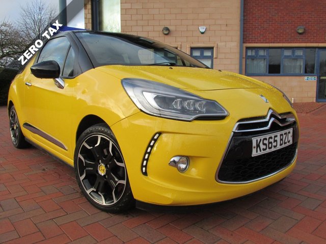 Used DS cars for sale. DS Dealer Cannock | Shirlton Car Sales