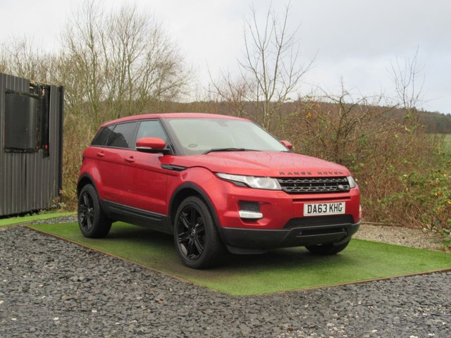 Used Land Rover cars for sale. Land Rover Dealer Huddersfield | Bella Cars