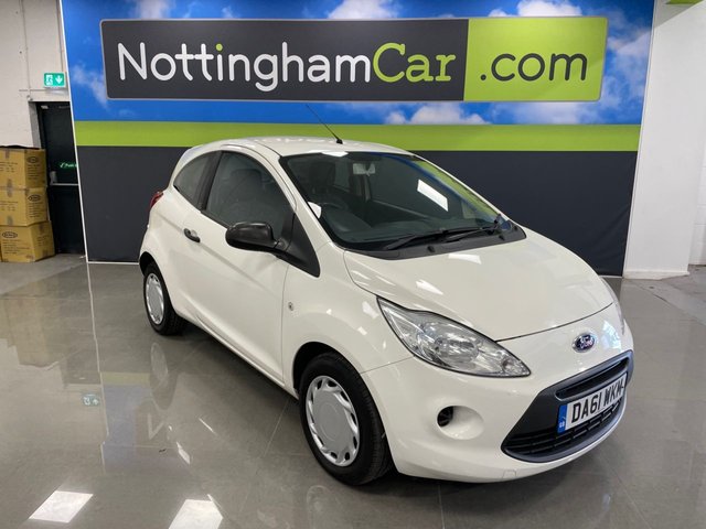 Used Ford cars for sale. Ford Dealer Nottingham | NottinghamCar.com