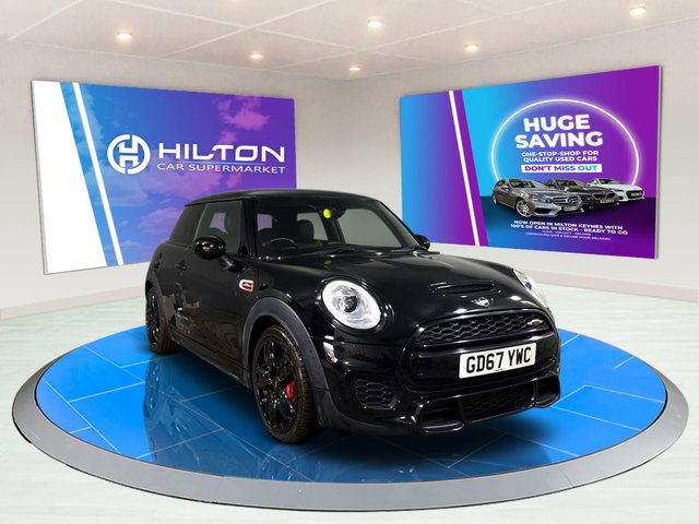 Used MINI Countryman cars in Milton Keynes | Hilton Car Supermarket