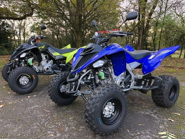 2022 Yamaha Yfm700r Raptor 0.7 Raptor 700r £11,990