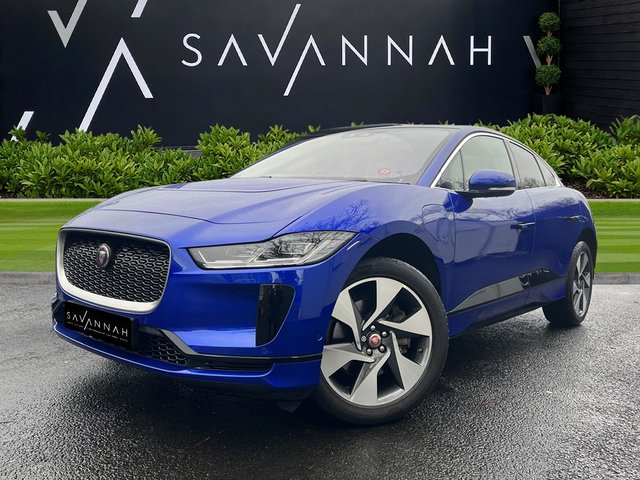 Used Jaguar I-Pace cars for sale. Jaguar I-Pace Dealer Southend-On-Sea ...