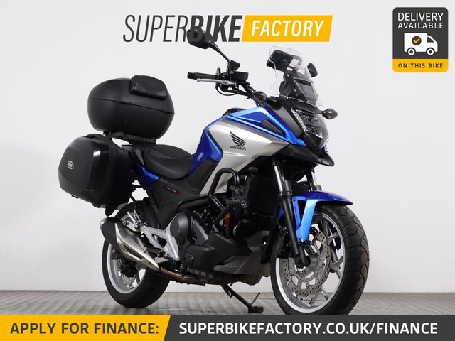HONDA NC750 NC 750 X ABS DCT D-J