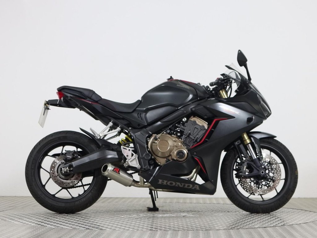 2019 Honda Cbr650r Ra-K - Buy Online 24 Hours A Day