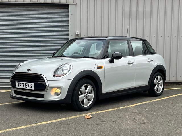 Used MINIs in Ipswich