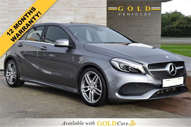 Used Mercedes-Benz cars for sale. Mercedes-Benz Dealer Exeter | Gold ...