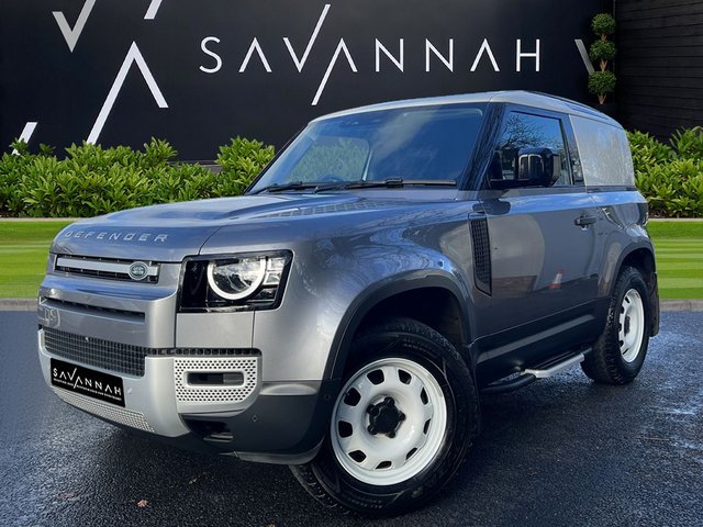 Used Land Rover Defender cars for sale. Land Rover Defender Dealer ...