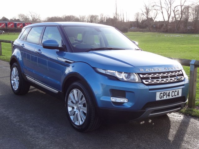 Used Land Rover cars for sale. Land Rover Dealer Loughborough | Swancar ...