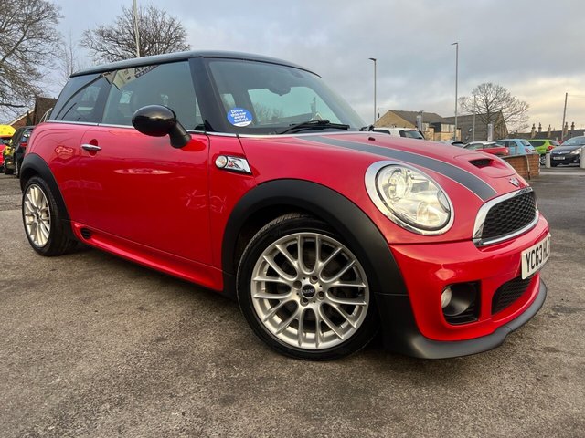 Used MINI cars for sale. MINI Dealer Leeds | Catalina Of Stanningley