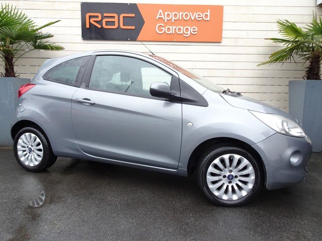Used Ford Ka cars for sale. Ford Ka Dealer Newcastle | Stonewall Motors LTD