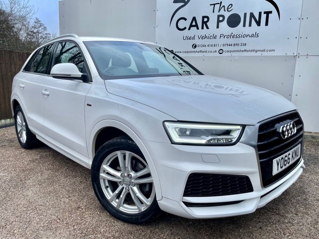 Used cars for sale. Sheffield & South Yorkshire car Dealer | Car Point ...