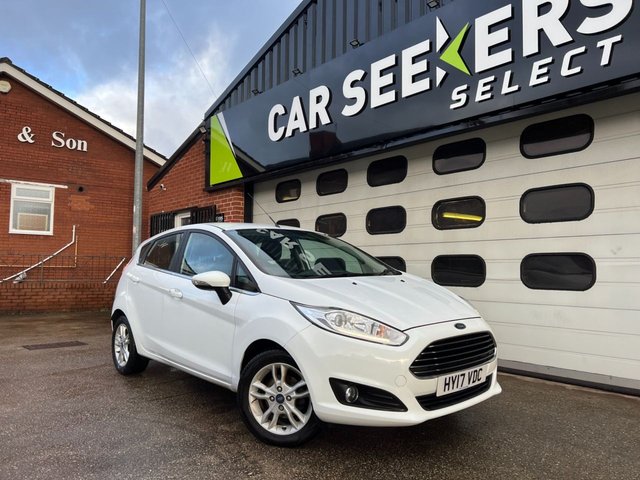 Used Ford cars for sale. Ford Dealer Barnsley | Carseekers Limited