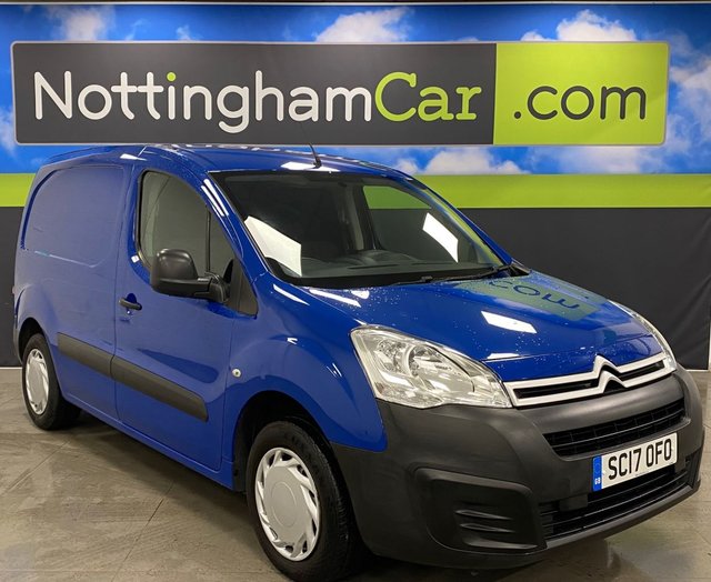 Used Citroen cars for sale. Citroen Dealer Nottingham | NottinghamCar.com