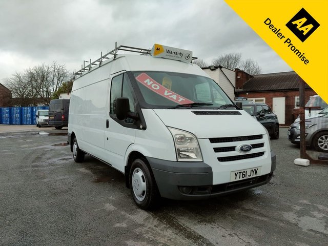 Used vans for sale. Manchester & Greater Manchester van Dealer | South ...