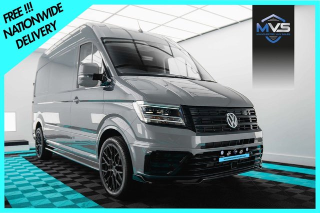 Used Volkswagen vans for sale. Volkswagen Dealer Manchester ...