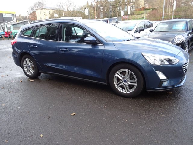 Used Ford cars for sale. Ford Dealer Leeds | Leeds Motor Company Ltd