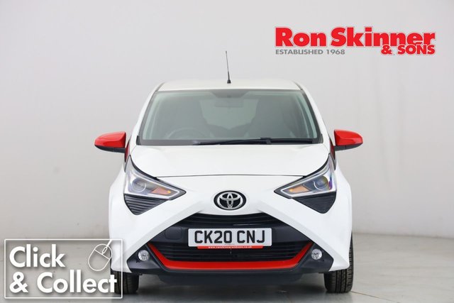 Used Toyota Wales, Toyota for Sale in Wales, Toyota Dealer Wales