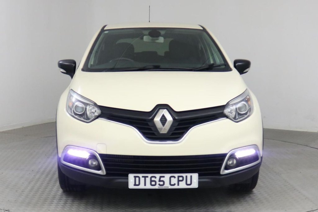 2016 Renault Captur 1.5 Dynamique Nav DCI 5D £8,499