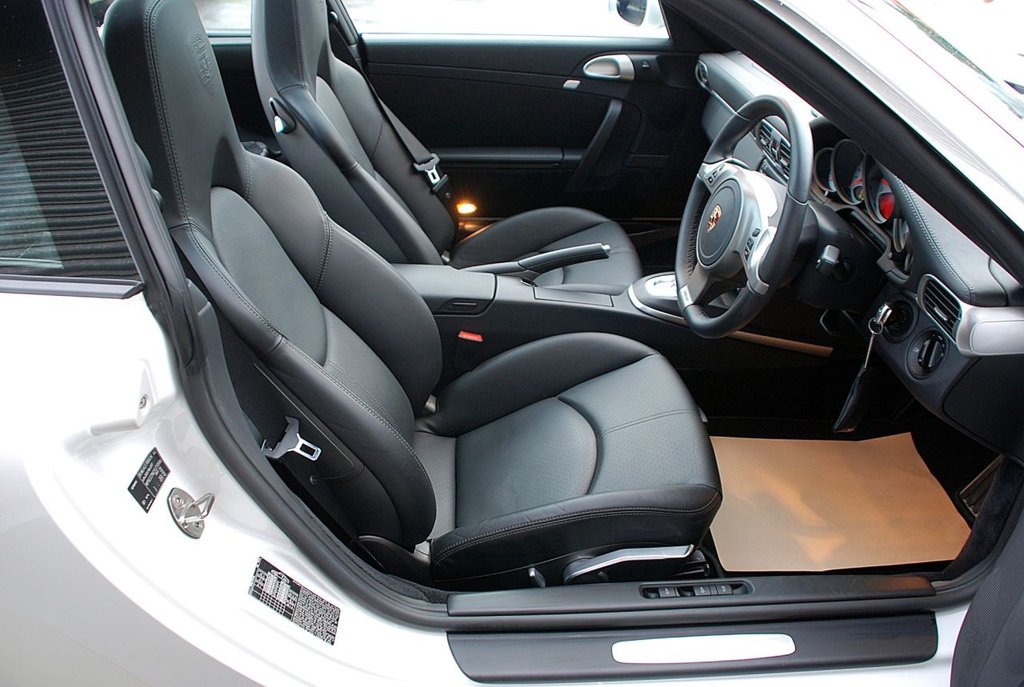 Porsche 911 [997.2] 3.8 Targa 4S Pdk Coupe [385 BHP] 4WD