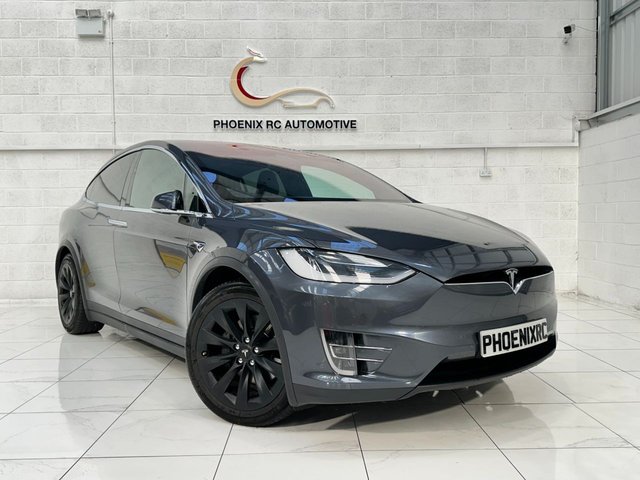 Used Tesla cars for sale. Tesla Dealer Huddersfield | Phoenix RC Ltd