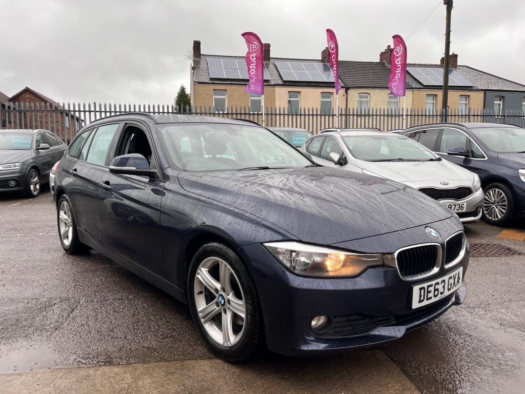 2013 BMW 3 Series 320d SE Touring £10,000