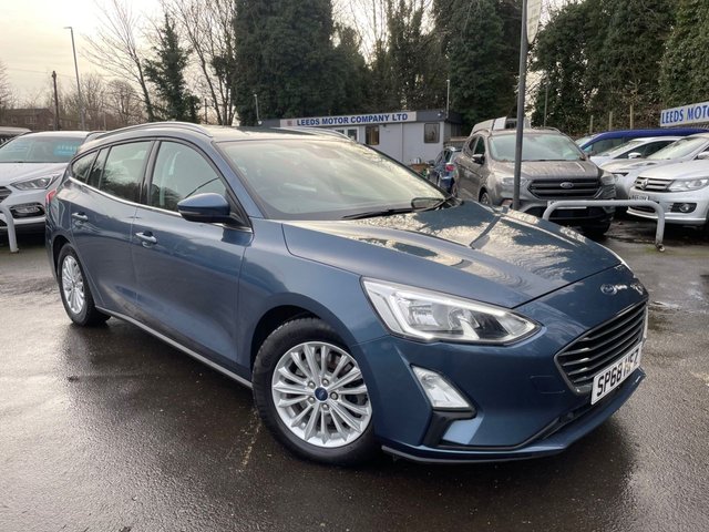 Used Ford cars for sale. Ford Dealer Leeds | Leeds Motor Company Ltd
