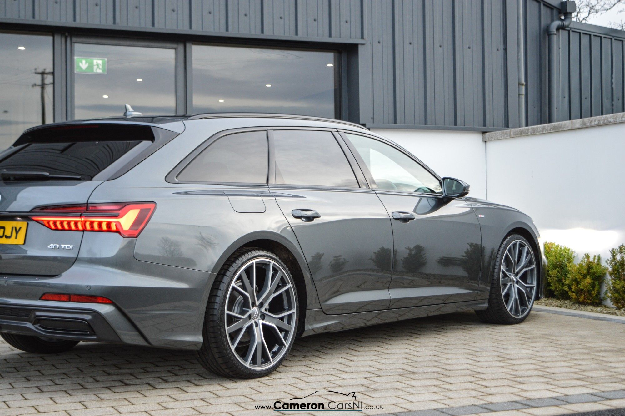 2019 AUDI A6 S LINE 40 TDI AVANT - DAYTONA GREY - TECH PACK | RMS ...