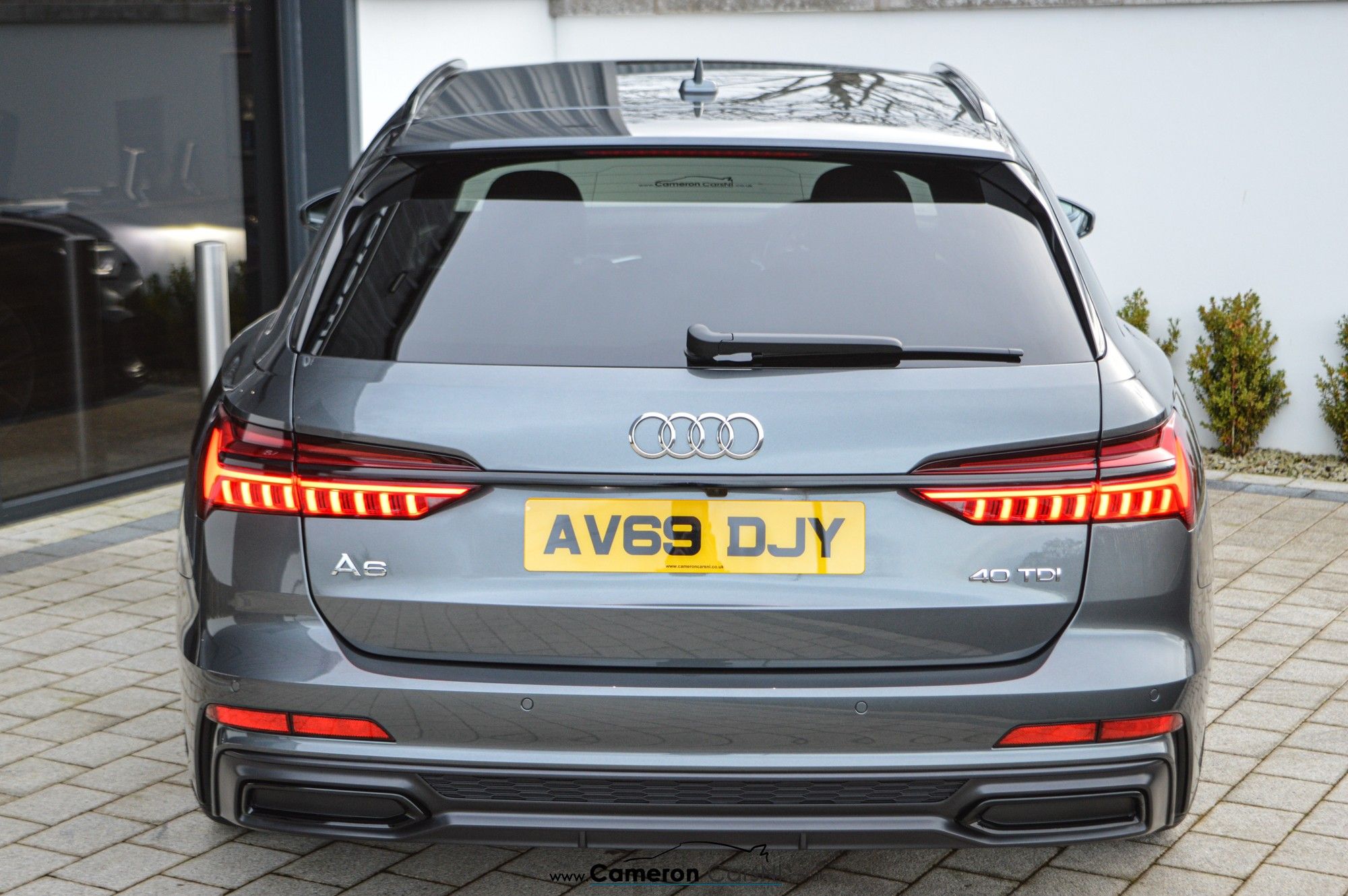 2019 AUDI A6 S LINE 40 TDI AVANT - DAYTONA GREY - TECH PACK | RMS ...
