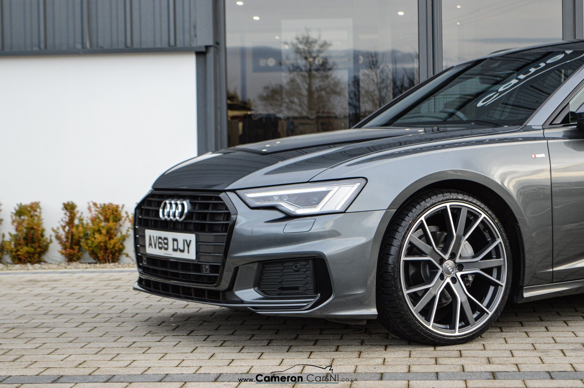 2019 AUDI A6 S LINE 40 TDI AVANT - DAYTONA GREY - TECH PACK | RMS ...