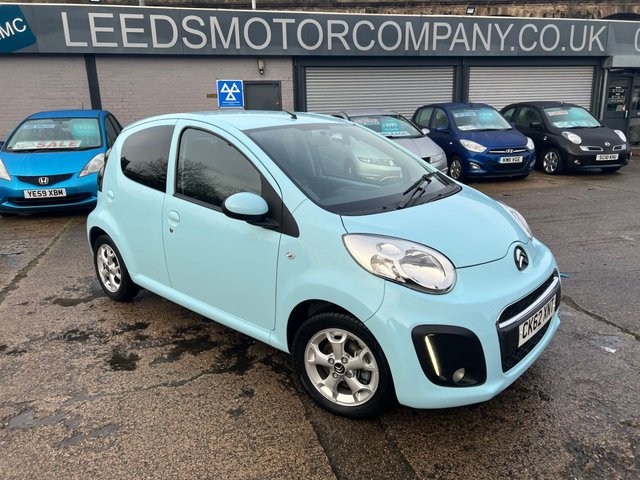 Used Citroen cars for sale. Citroen Dealer Leeds | Leeds Motor Company Ltd