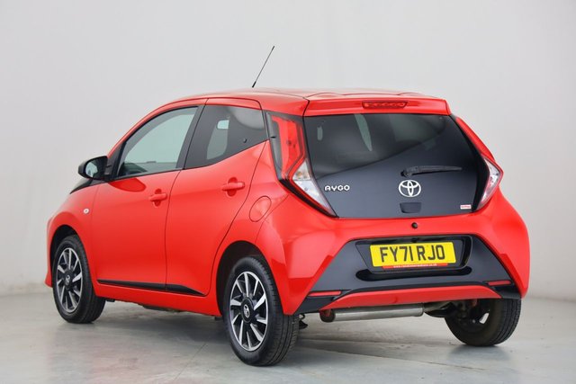 Used Toyota Wales, Toyota for Sale in Wales, Toyota Dealer Wales