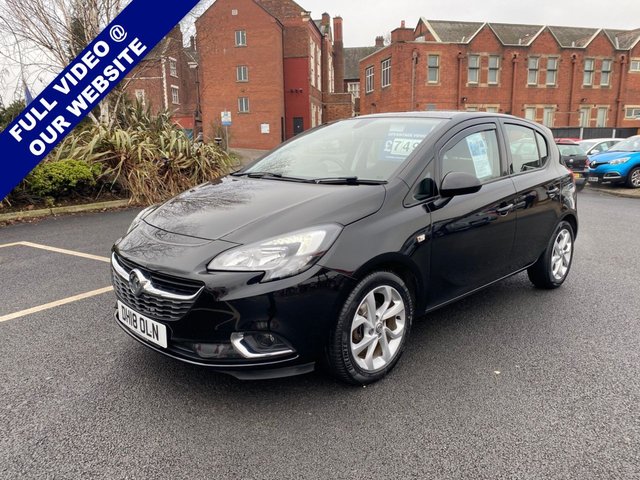 Used Vauxhall cars for sale. Vauxhall Dealer Crewe | Advantage Vehicles ...
