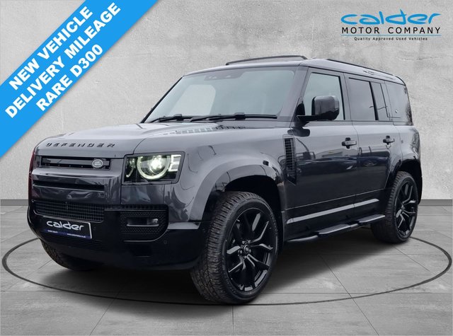 Used Land Rover Defender cars for sale. Land Rover Defender Dealer West ...