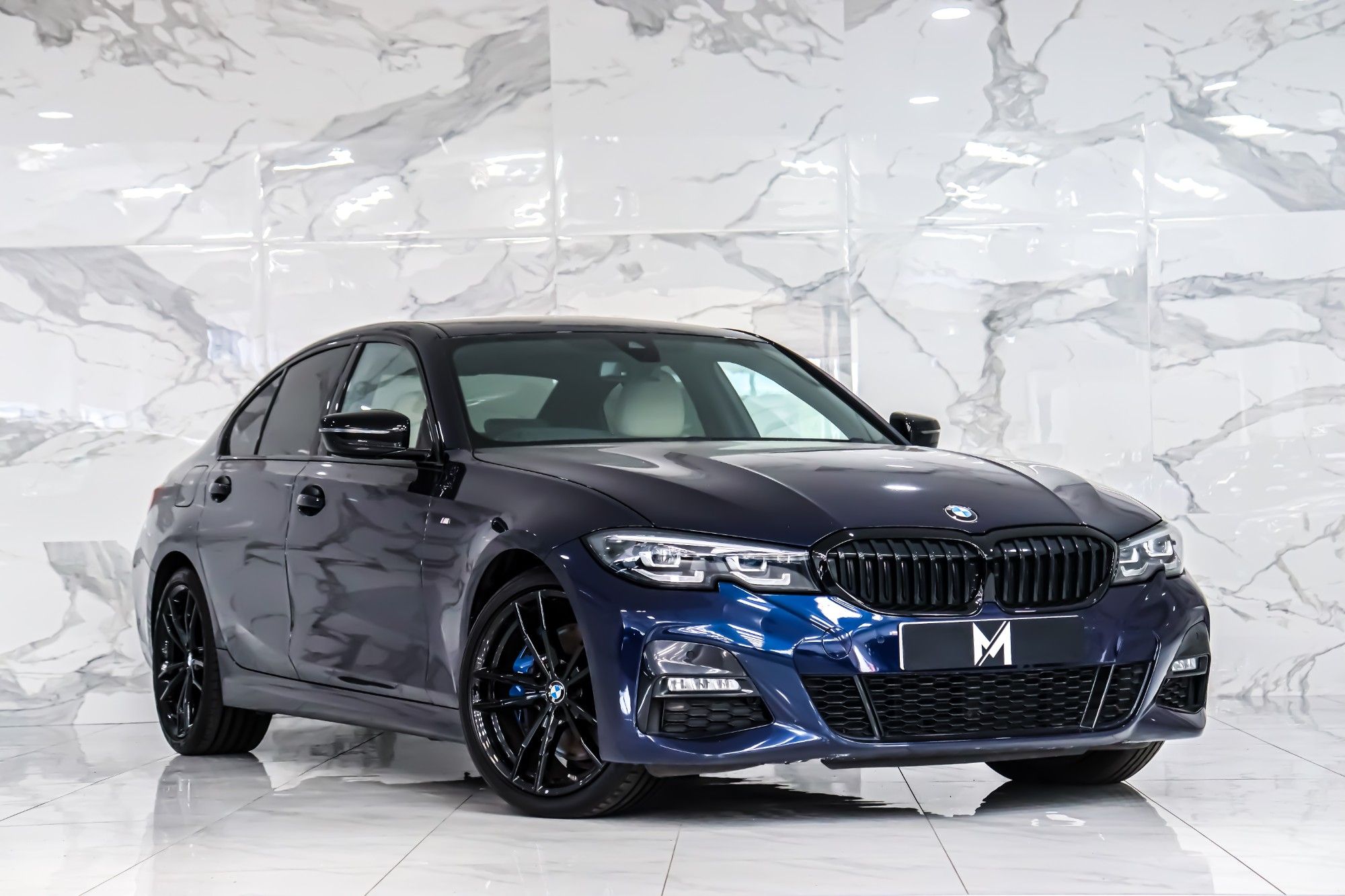 2021 BMW 3 Series 330d Xdrive M Sport Pro Edition Mhev