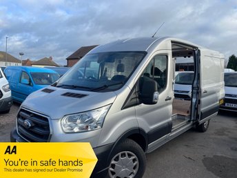 Used vans for sale. Derby & Derbyshire van Dealer | Independent Motor ...