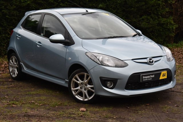 Used Mazda cars for sale. Mazda Dealer Brandon | Breckland Vehicle ...