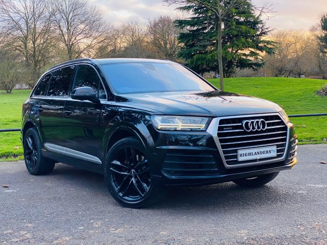 Used Audi cars for sale. Audi Dealer Coventry | Highlanders GB