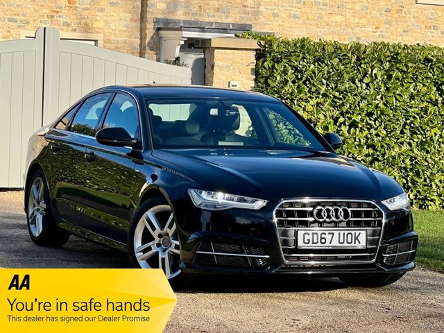 Used Audi car for sale in Bedford, Bedfordshire | Bedford Car Centre