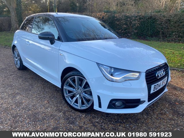 Used Audi cars for sale. Audi Dealer Salisbury | Avon Motor Company